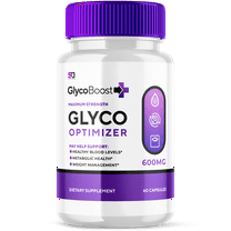 Sugar Sync Glyco Optimizer Maximum Strength Glycogen Supplement 60 ...
