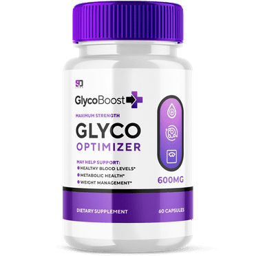 Sugar Sync Glyco Optimizer Maximum Strength Glycogen Supplement 120 ...