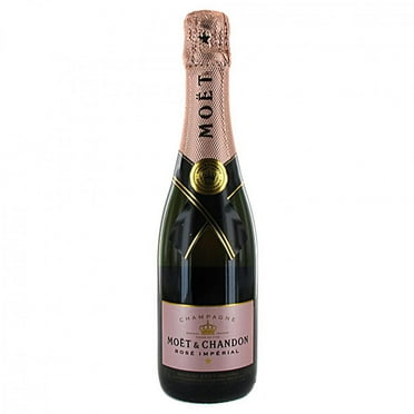 Champagne Moet Chandon Brut Imperial Rose 375 ml | Walmart en línea