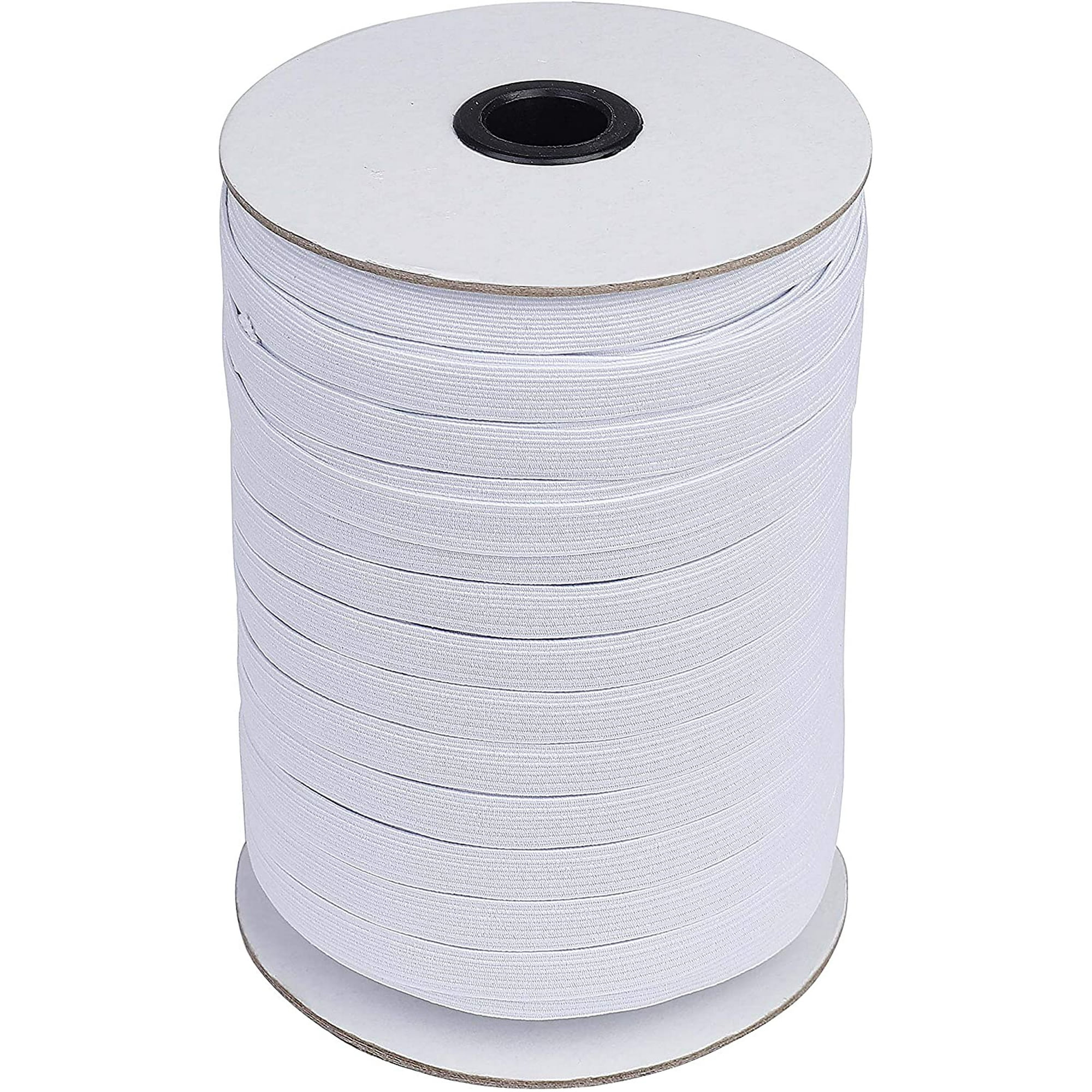 Click here for Rongmo Flat Braided Elastic Band For Sewing  Soft... prices