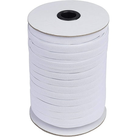 Polyester Braided Elastic Cord Rope String Stretch Rubber Cord Thread ...