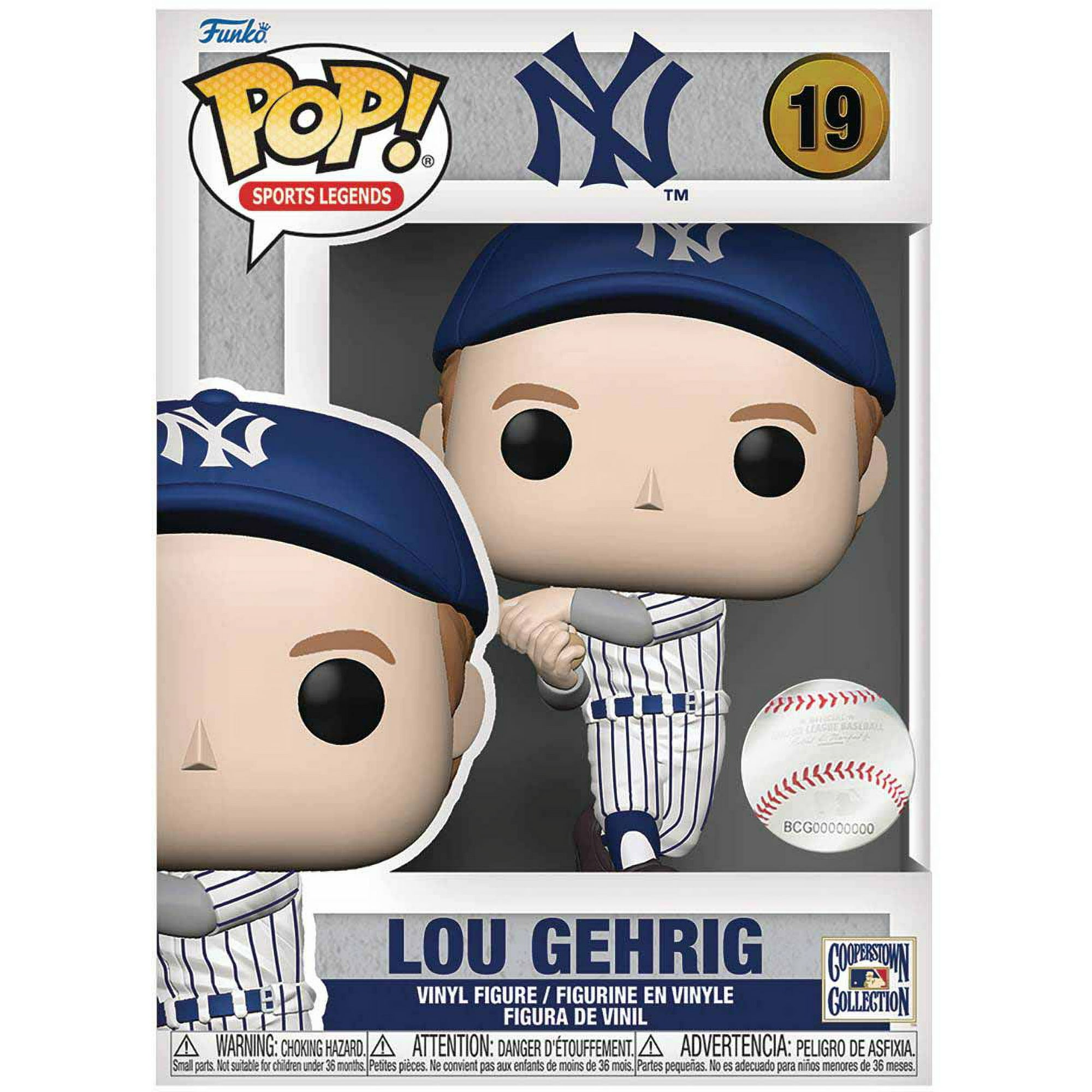 Click here for Pop! Pop Sports Mlb Baseball 3.75 Inch Action Figu... prices