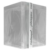 CheckOutStore 10 Premium Standard Clear Blu-Ray 6 Disc Cases 14mm ...