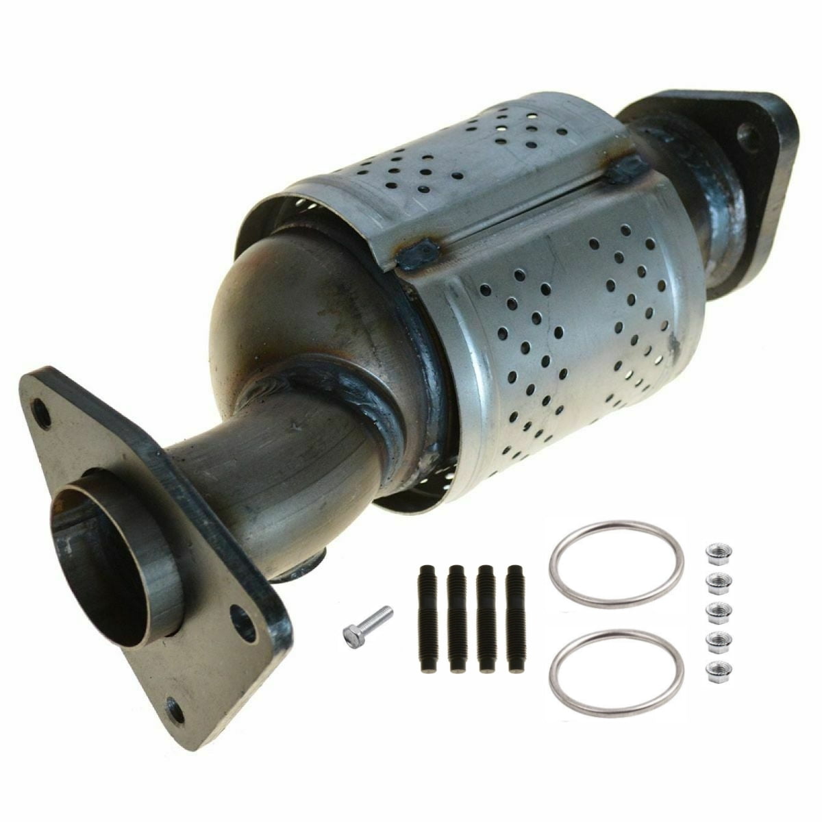 Autoshack Front Driver Side Catalytic Converter Replacement For 2005