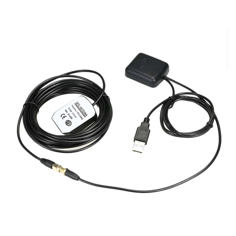 Antena GPS Navigator Amplificador de Señal Receptor Completo ...