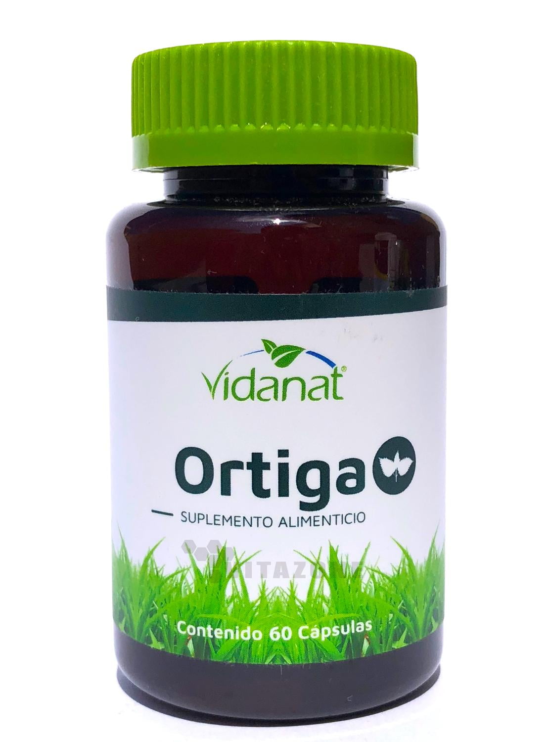Ortiga 60 cápsulas 250 mg Vidanat Vidanat VDTORTIGA | Bodega Aurrera en ...
