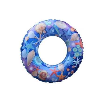 Swim Rings for Kids Adults Pool Swimming Ring Inflatable Float Raft ...
