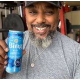 Bing Beverage Healthy Energy Drinks, Bing Blu, 12 oz (24 Pack ...