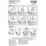 Command Medium Refill, White, 36-Strips (GP021-36NA) - Easy to Open ...