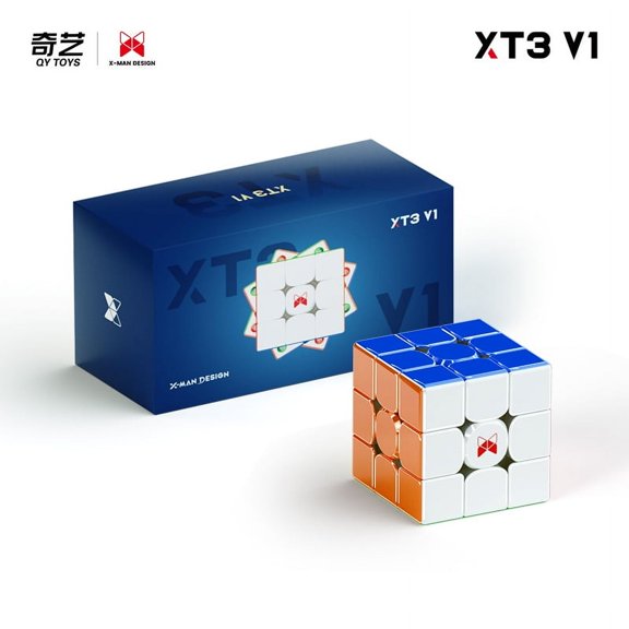 YJ MGC 4X4 Magnatic Magic Cube Speed Stickerless Cube YongJun ...