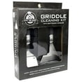 Pit Boss Griddle Cleaning Kit: Soft Touch Brush, Scraper, and 4 Pads ...