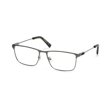 Shop Timberland Aviator Eyeglass Frames, TB1815-1, Black - Great Prices ...