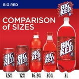 Big Red Brand Soda Pop, 2 Liters Bottle - Walmart.com