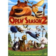 Open: Season Trilogy (DVD) - Walmart.com