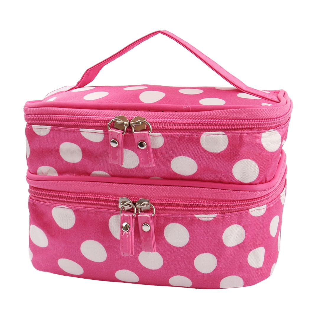 Click here for Unique Bargains Travel Cosmetic Makeup Bag Organiz... prices