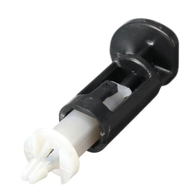 Fastener Mount Pin 10PCS CPU Heatsink Fastener Plastic Push Buckle For ...