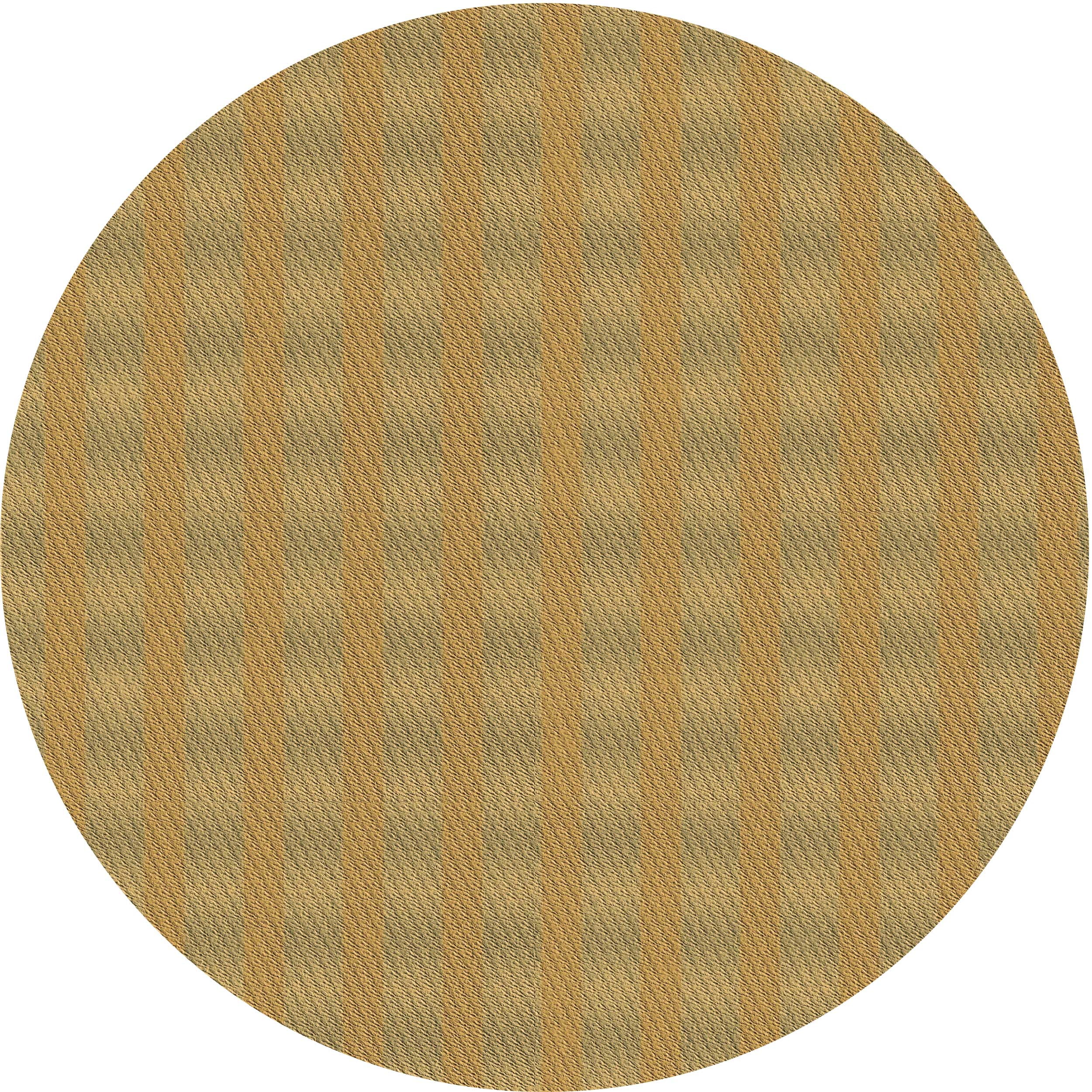 Ahgly Company Indoor Round Patterned School Bus Yellow Area Rugs, 5 ...
