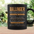 Ballinger Completely Unexplainable Notices Everything But WonT Say It ...