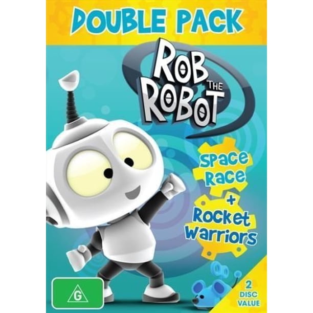 Space Racers Dvd