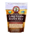 GREAT PLAINS Long Grain Brown Rice, 32 OZ - Walmart.com