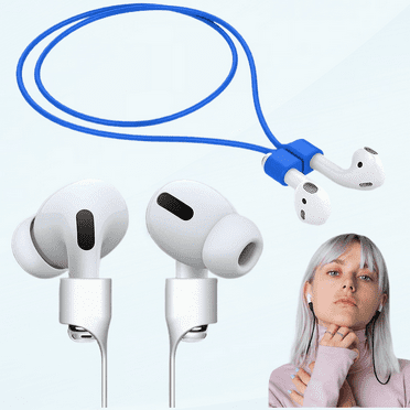 Ultra Strong Magnetic Airpod Pro Strap Anti-Lost Cord Sports Lanyard ...