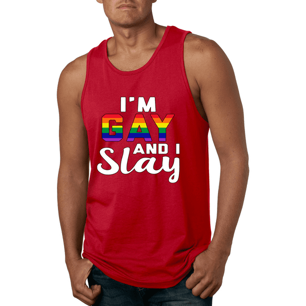 Wild Bobby Im Gay And I Slay Gay Lesbian Rainbow Lgbt Pride Graphic