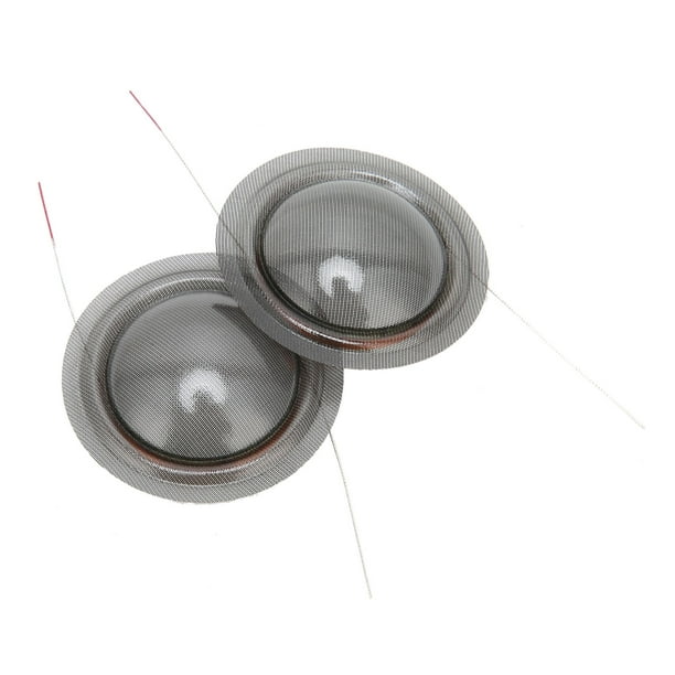 Tweeter Voice Coil, Tetoron Tweeter Dome Coil Transparent 25mm Inner ...