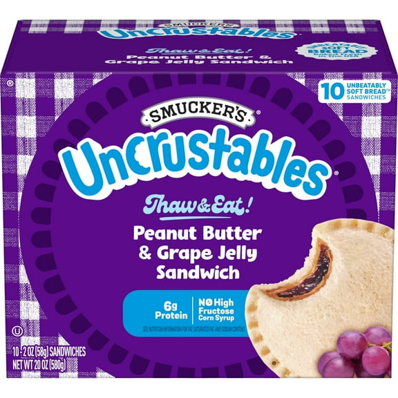 Uncrustables - Walmart.com
