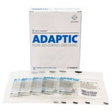 Adaptic Non-Adherent Dressing 3" x 3" (Box of 50) - Walmart.com