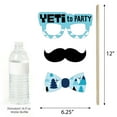Big Dot of Happiness Yeti to Party - Abominable Snowman Party or ...