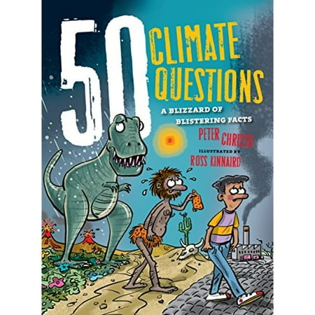 50 Climate Questions: A Blizzard of Blistering Facts - Walmart.ca