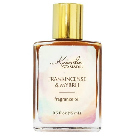 Kuumba Made - Fragrance Oil Frankincense & Myrrh - 0.5 oz. | Walmart Canada