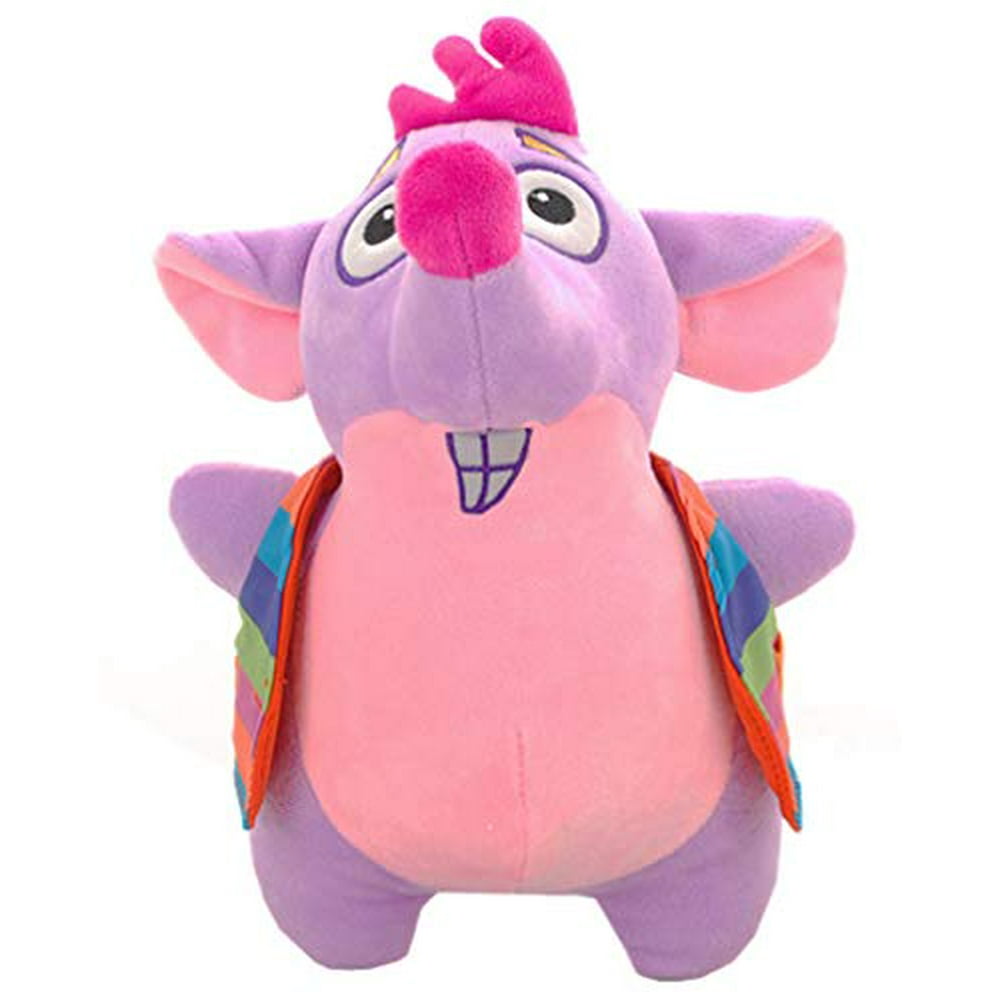 Muaquata Tico Purple Squirrel Stuffed Animal 12" - Walmart.com ...
