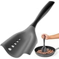 mfyjkho Food-Grade High Temperature Silicone Spatula for Non-Stick ...