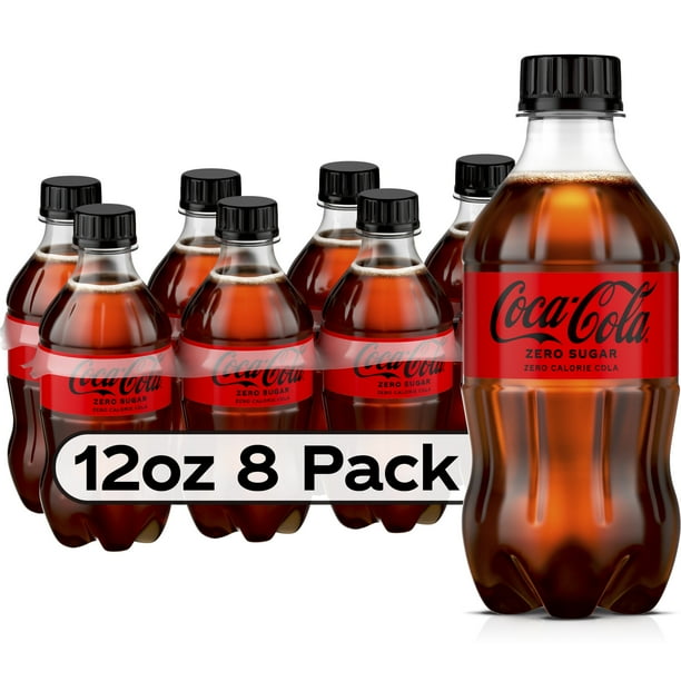 Coca-Cola in Soda Pop - Walmart.com