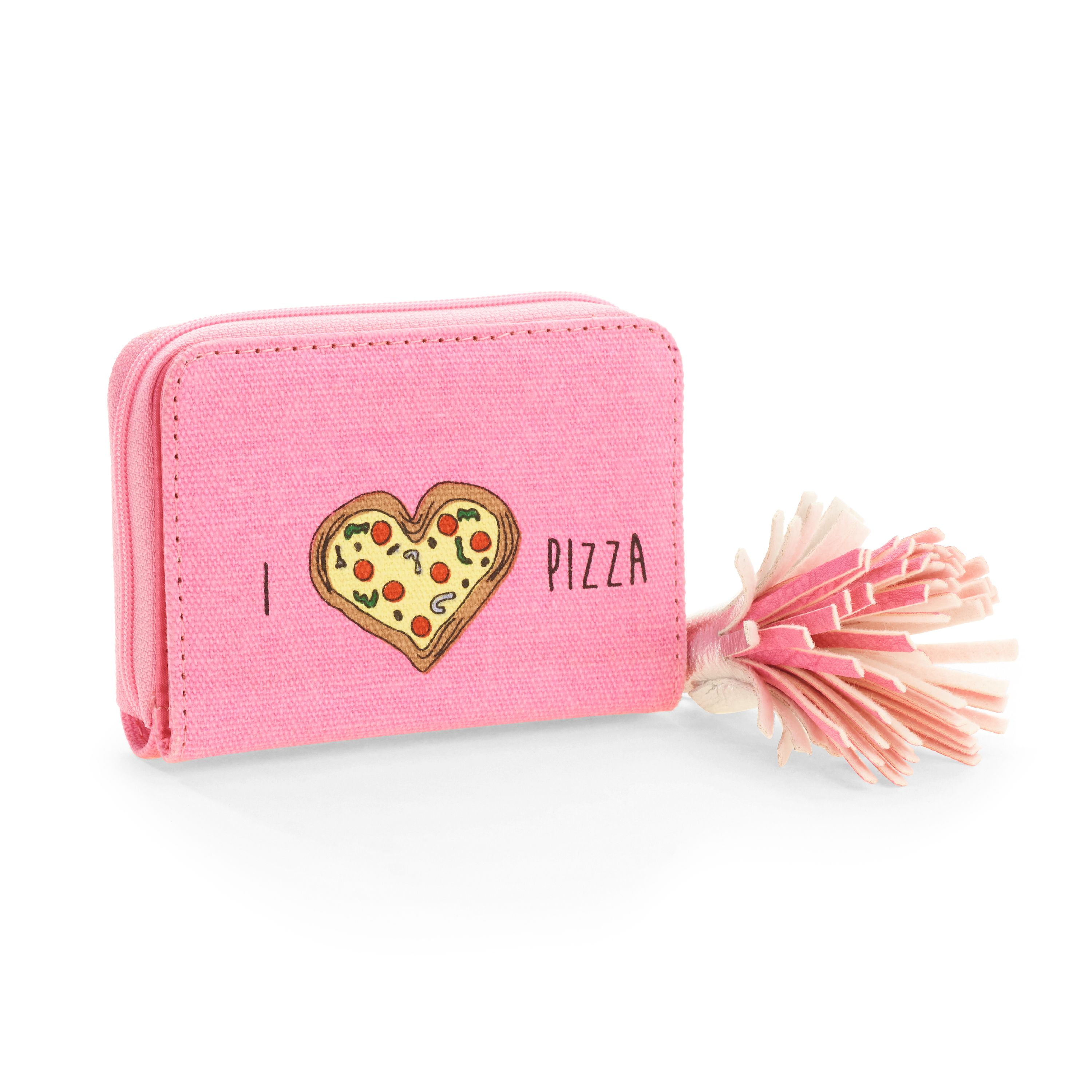 No Boundaries Women's Pizza Wallet – Walmart Inventory Checker – BrickSeek
