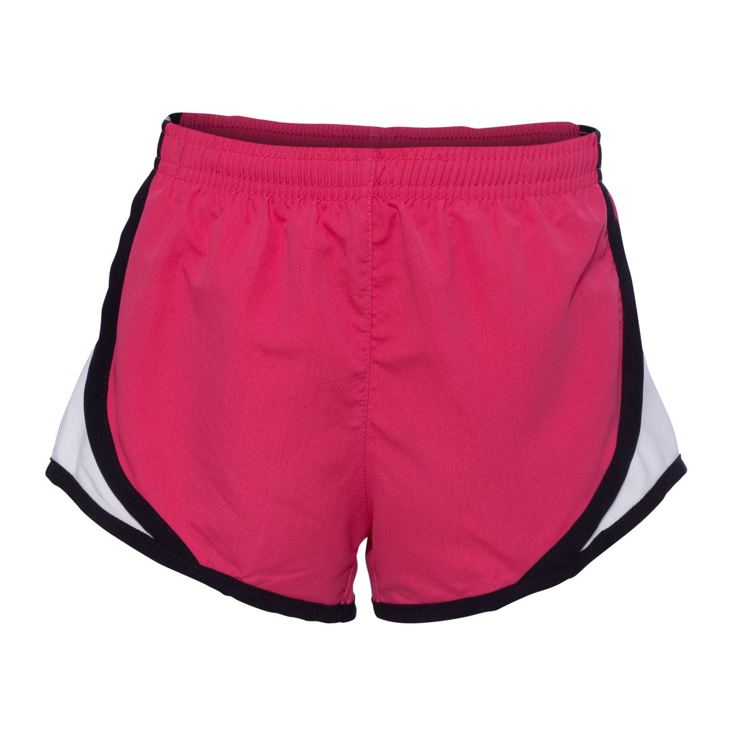 Boxercraft P62Y Girls' Velocity Running Shorts - Walmart.com