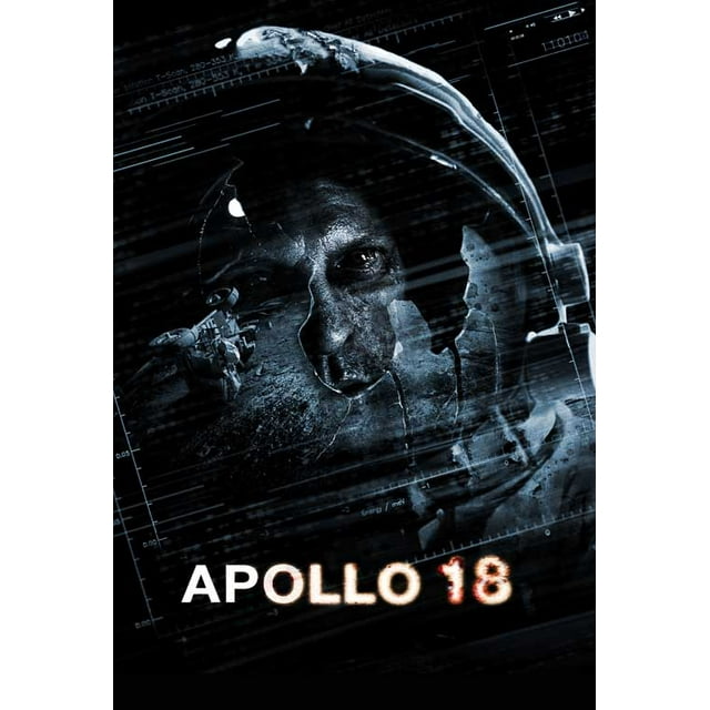 Apollo 18 - movie POSTER (Style D) (11" x 17") (2011) - Walmart.com