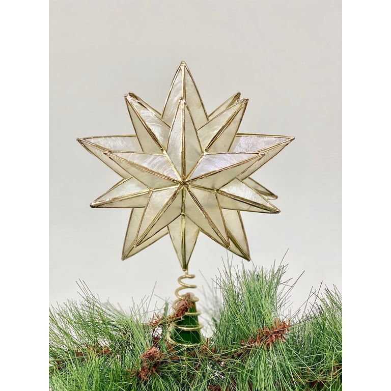 Christmas Tree Star