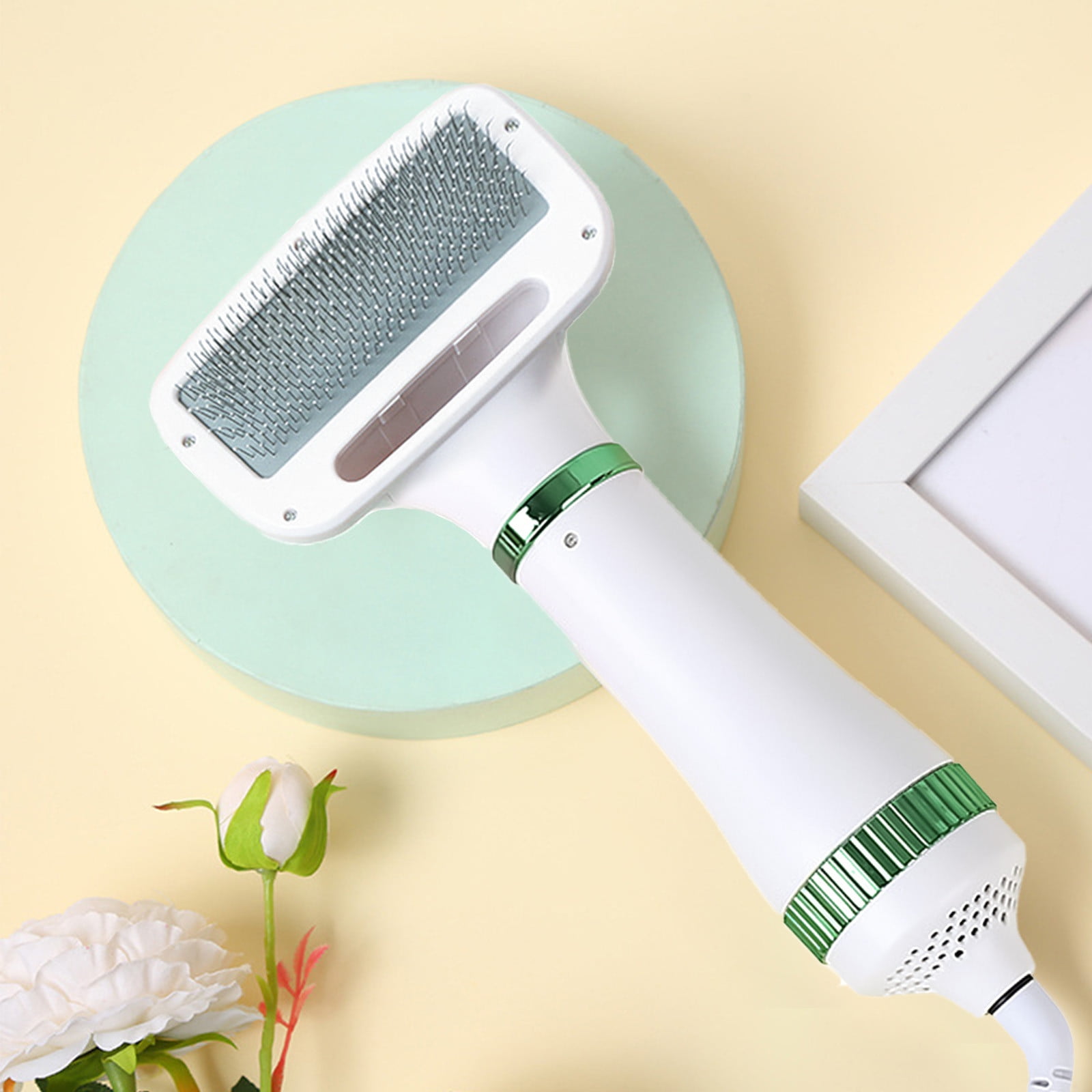 Click here for Pet Hair Dryer  Portable 2-In- Grooming Tool  3 Te... prices