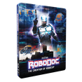 Robodoc: The Creation of Robocop (Blu-ray) (Steelbook), Screen Media ...