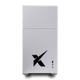 X-2 R5 7600 + RTX 5070 XEN White - Walmart.com