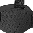 Black Motorcycle Shoe Protector Motorcycle Gear Shifter Pad Boot ...