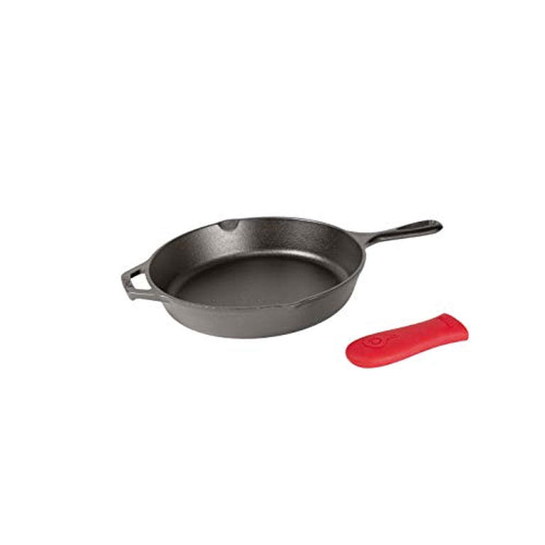 Cast Iron Red Hot