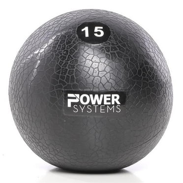 SPRI 8 Lb Slam Ball Pms 425 Gray 10" Dia - Walmart.com