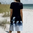 Spring Summer Midi Dresses for Women 2026 Elegant Classy Wedding Guest ...