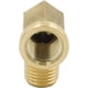 Legines 90 Degree Brass Street Elbow 1/8" NPT Male x 1/8" NPT Female ...