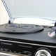 Trexonic 3-Speed Turntable with CD Player, Double Cassette Player ...
