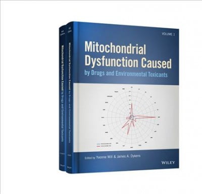 Pre-Owned Mitochondrial Dysfunction Caused by Drugs and Environmental Toxicants (Hardcover ...