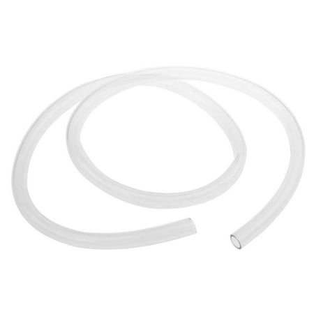 Extruded Clear Tube Outside 12.7mm 10.5mm X 1M | Walmart Canada